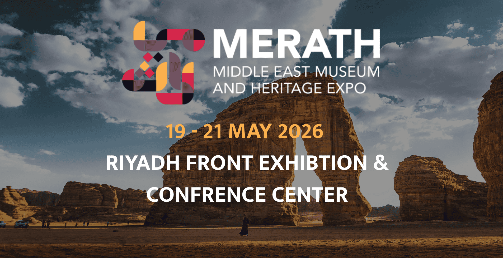 Merath | 19 – 21 May 2026, Riyadh Front Exhibition& Convention Center